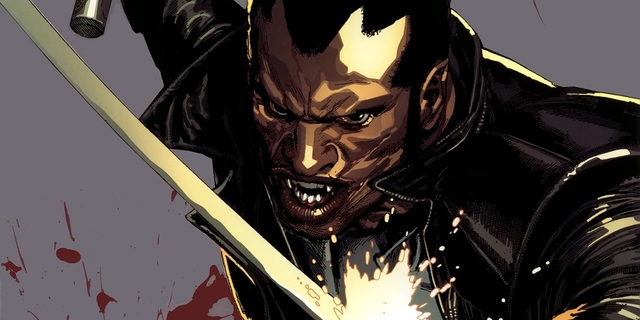 Marvel Origins: Blade - Amaz!ng Fantasy | Todo Marvel. Todo el tiempo