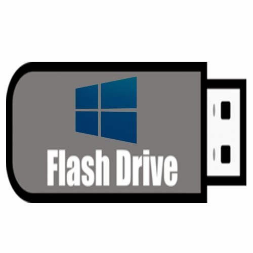 How to install windows from a flash drive - NOMO TIPS