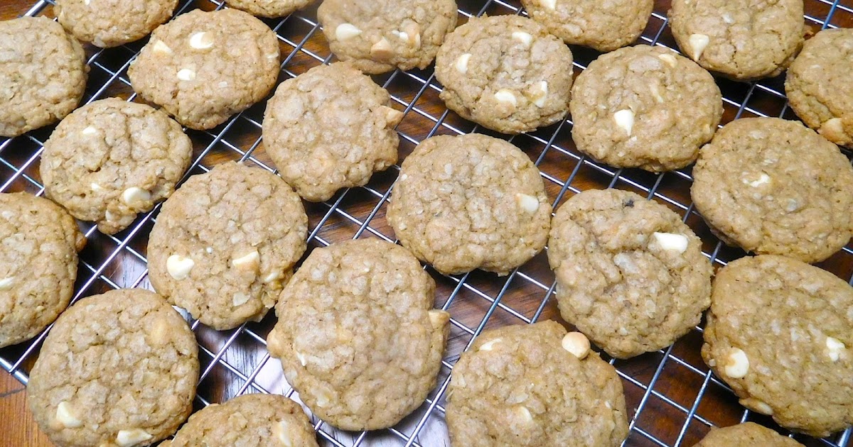 Karen's Kitchen: Viking Cookies