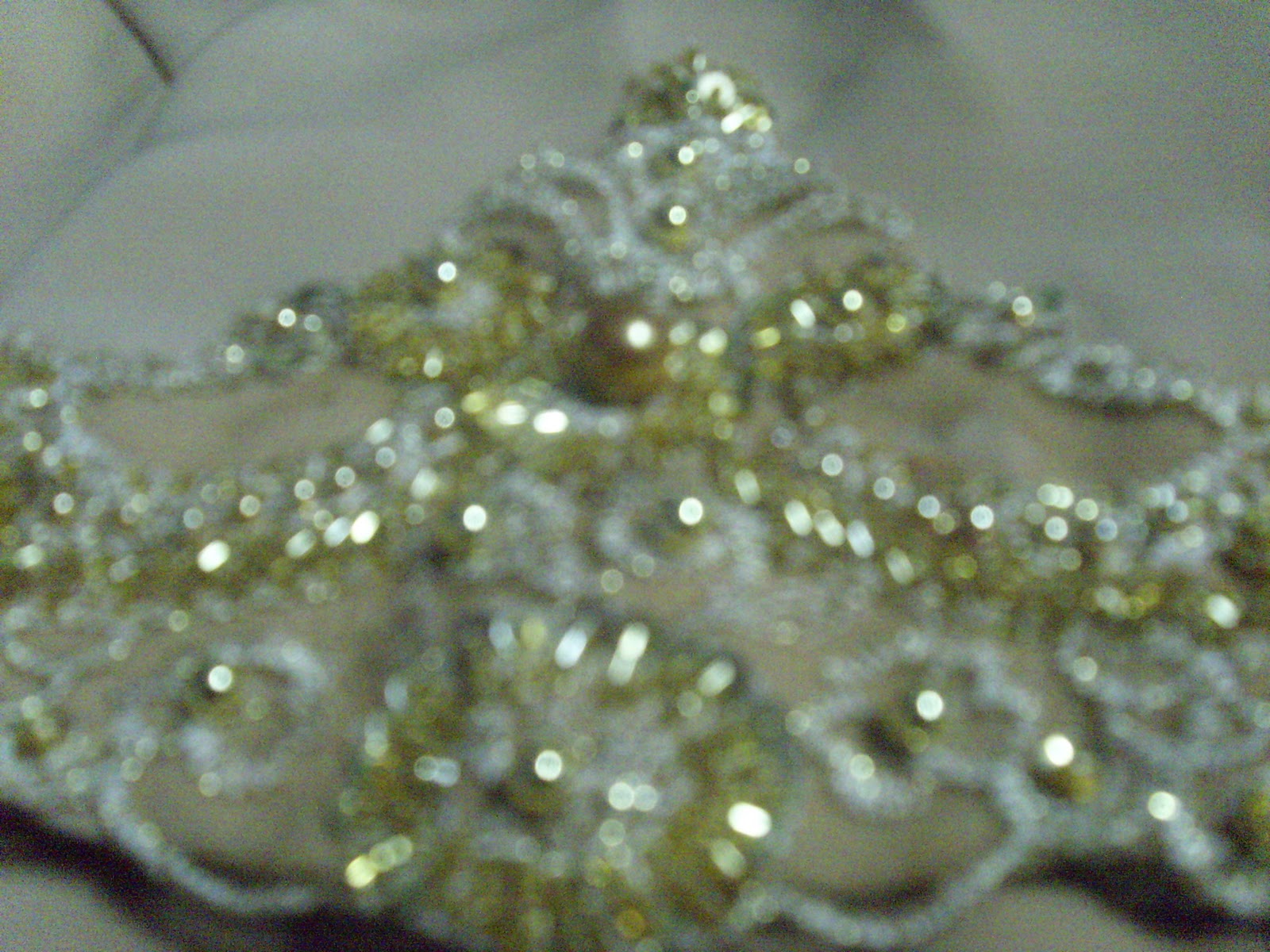 Tempahan Jahit Manik baju dan Tudung: Tempahan Jahit Manik dan Labuci KU