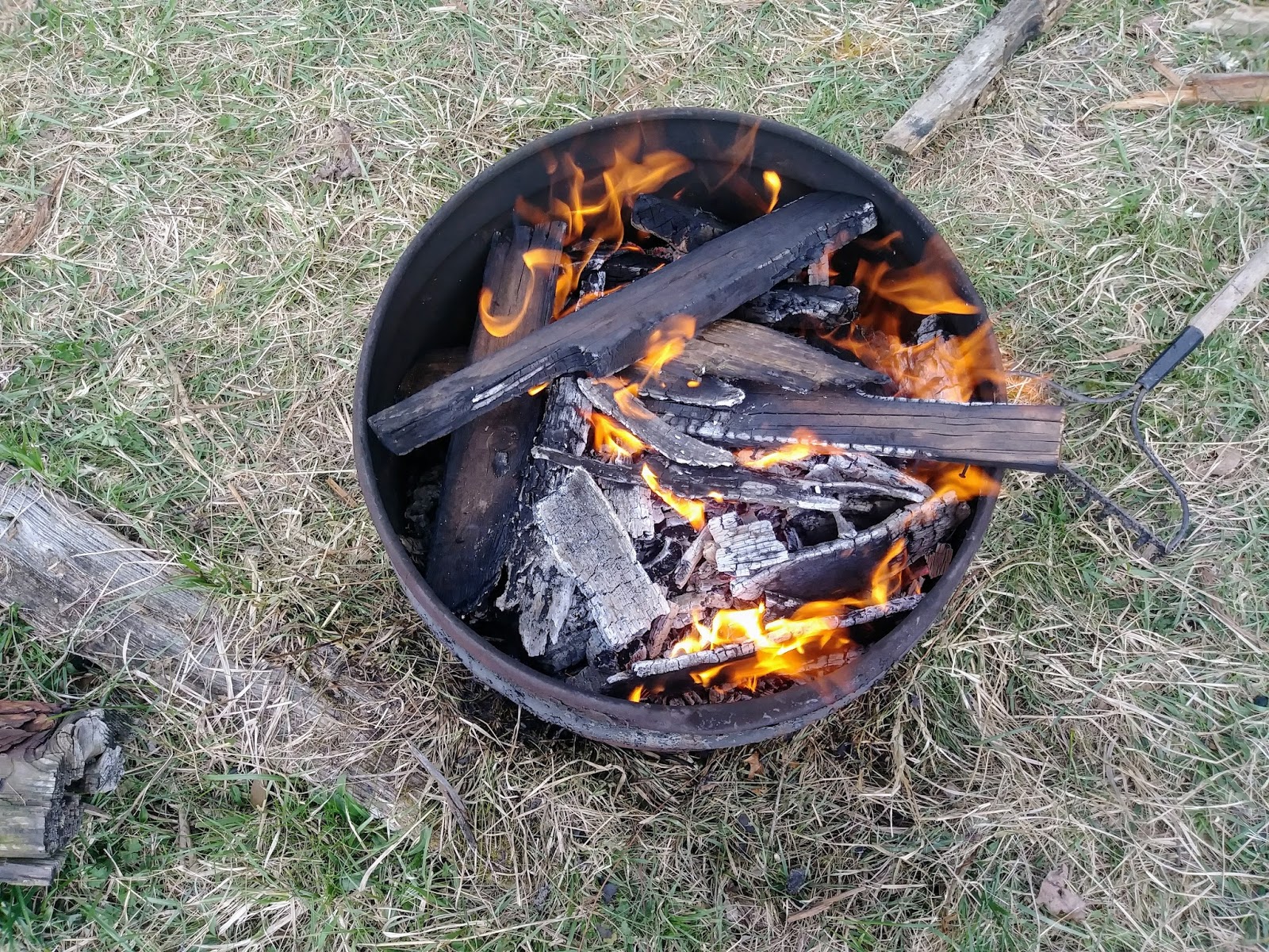 the Contrary Goddess: Pagan Fire