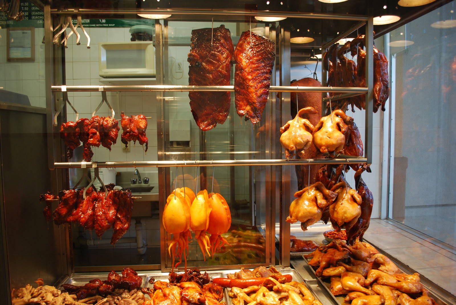 The Locale(s): A Chinese Thanksgiving