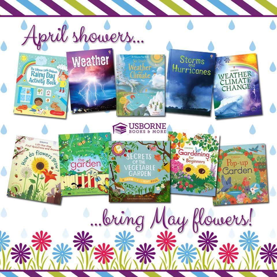 ALL Usborne Books: Summer's Coming!