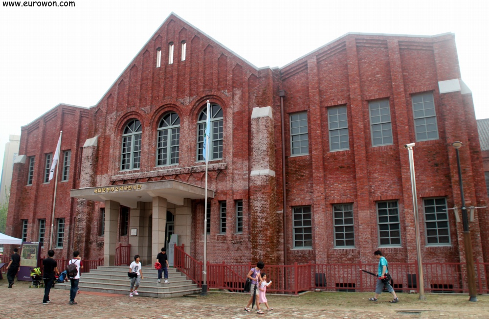 Prisión de Seodaemun, un símbolo de la lucha por la independencia de ...