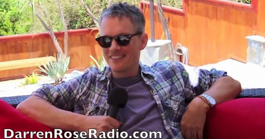 THE SKY I SCRAPE: Dave Krusen on Darren Rose Radio