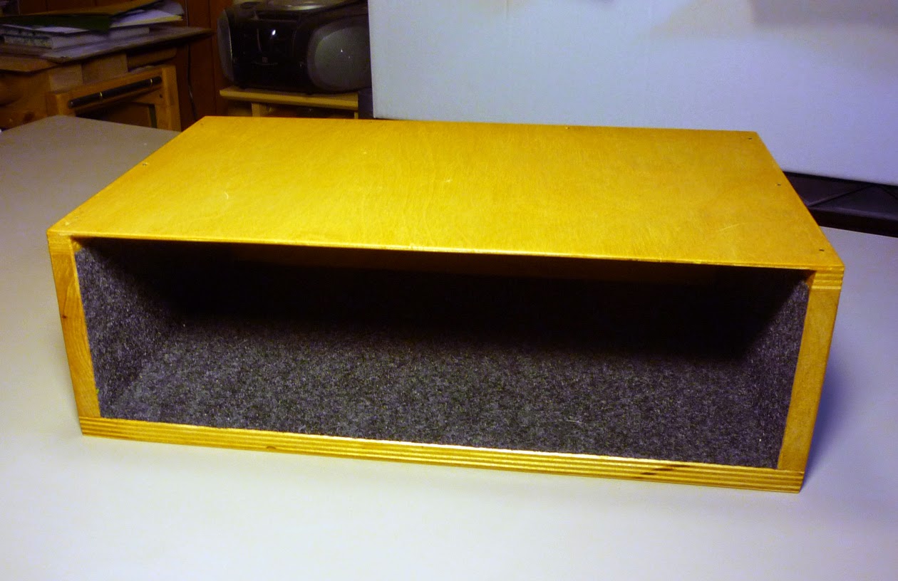 About the Binding: Gold tooling with jigs