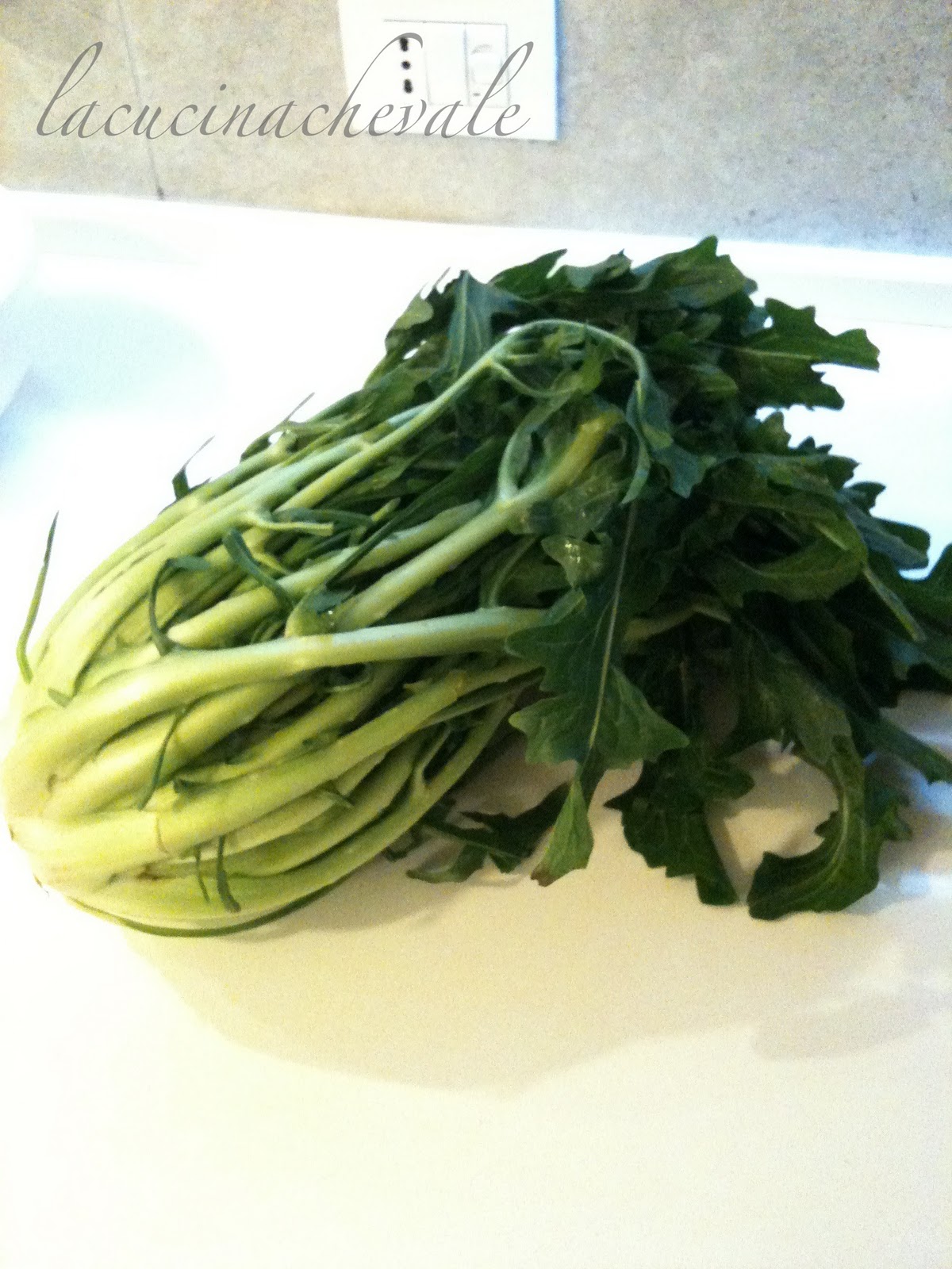 LE PUNTARELLE ALLA ROMANA | La Cucina che Vale