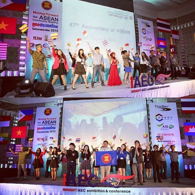 #Throwback2014 - ASEAN Youth Exchange Program 2014 (1) | The Rientalism