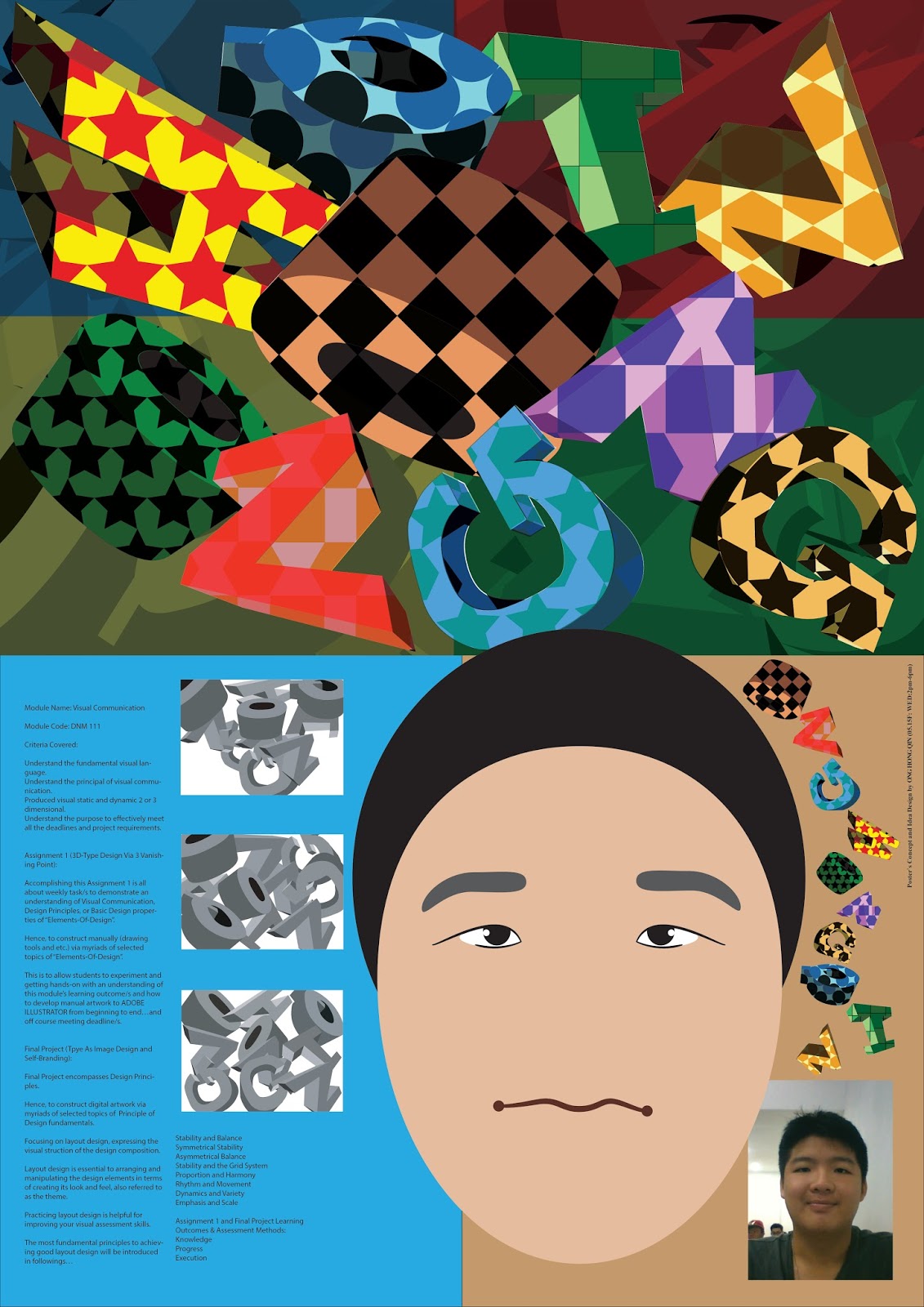 Art: Visual Communication | Final Assignment