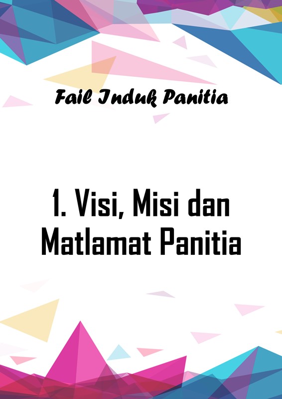 Muat Turun / Download Divider Fail Panitia 2019