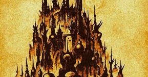 The Obsidian Mirror: La perduta Carcosa