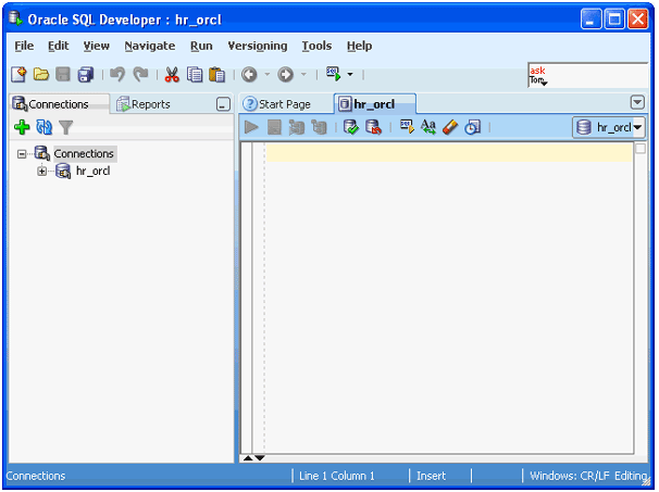 Oracle Masterminds Using Source Code Control In Oracle Sql Developer