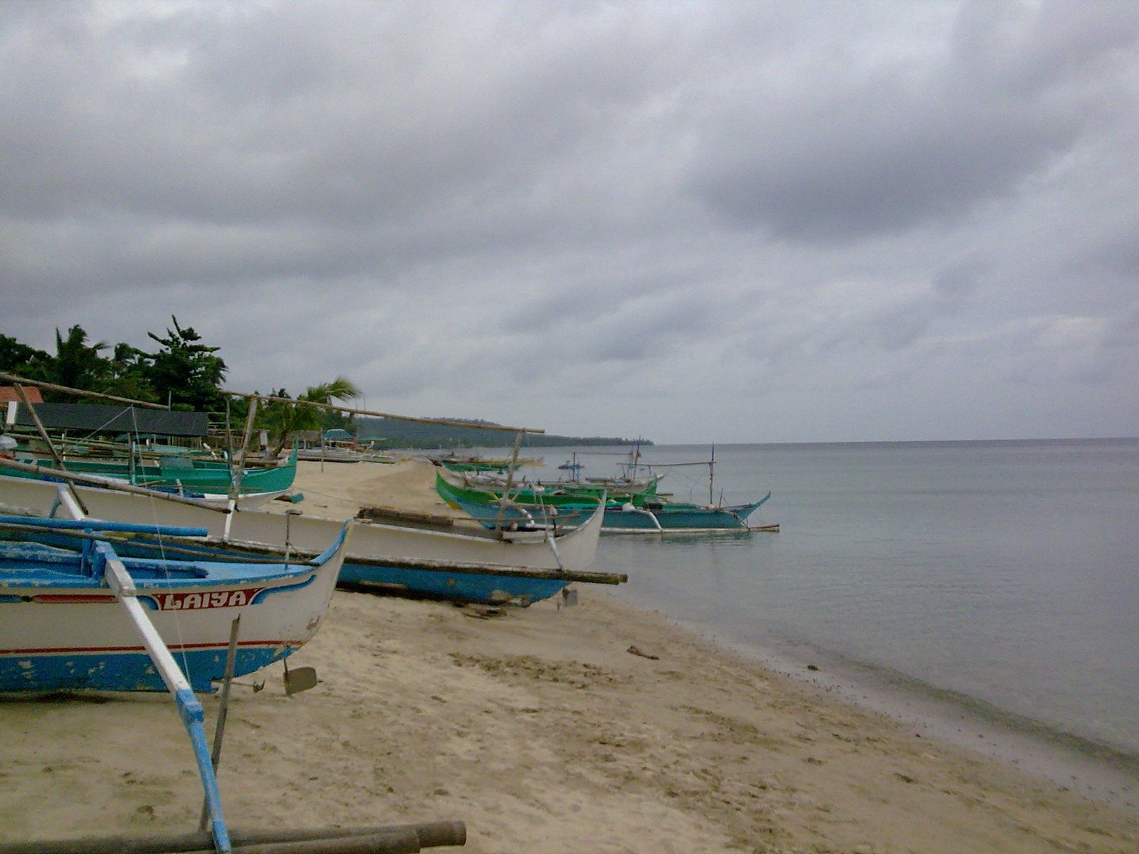 The Beach of Laiya Aplaya in Batangas |Filipino Sojourner