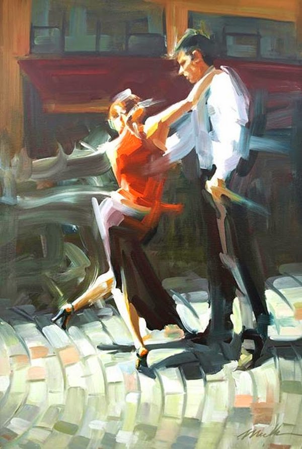 Impressioni Artistiche : ~ Michelle Torrez