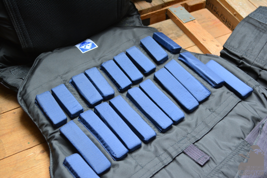 Steklovata руссиан блог: Review: IKAR Taktika Redut-T5