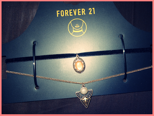 the creation of beauty is art.: new in: forever 21 accessories