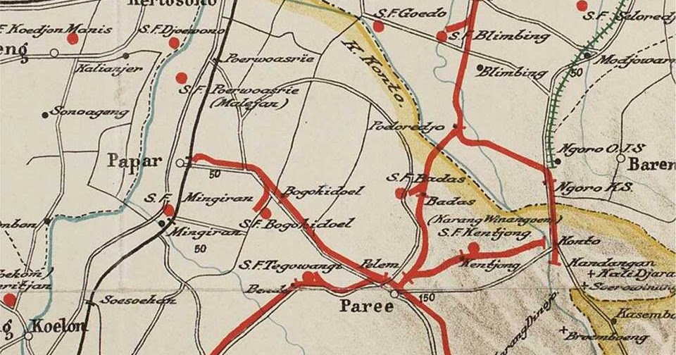 Suikerfabriek op Java