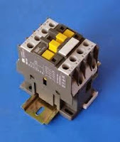 أساسيات الـ classic control (contactors)الكونتاكتور - Electronic Circuits