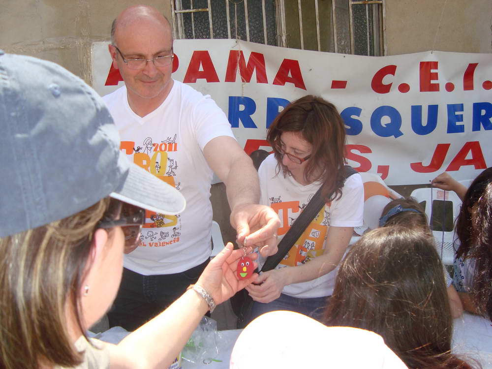 APAMA CARRASQUER: L'apama Carrasquer a la trobada de Llombai 2011.