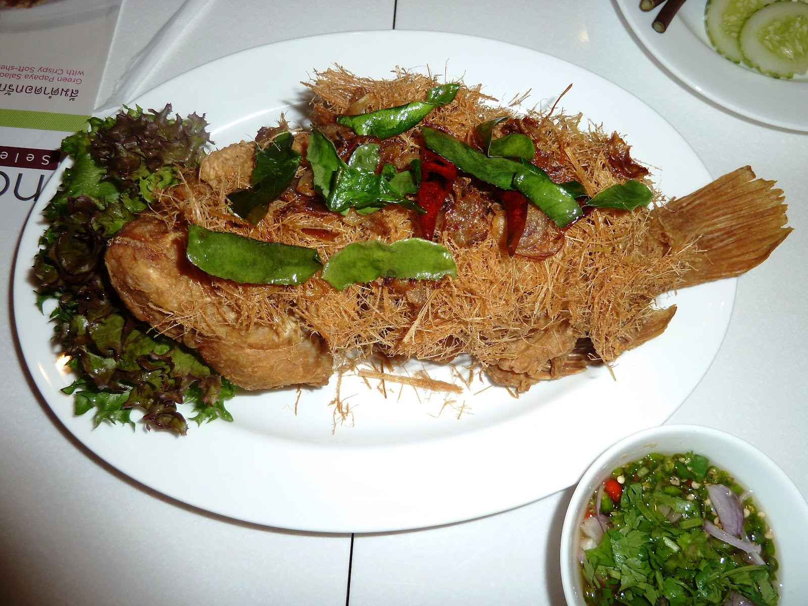 Spaces and Spices: Some Nights in Bangkok...