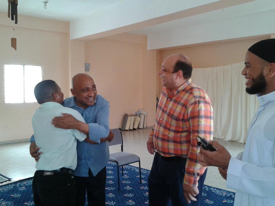 DOMINICAN MUSLIM AWARENESS