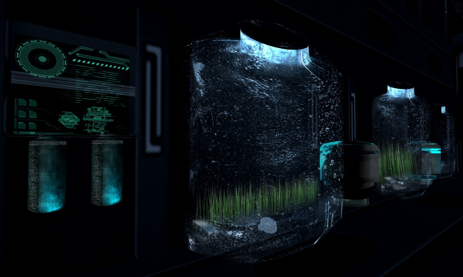 Echt Virtuell: Simtipp: BladeRunner City - The Offworld Colonies