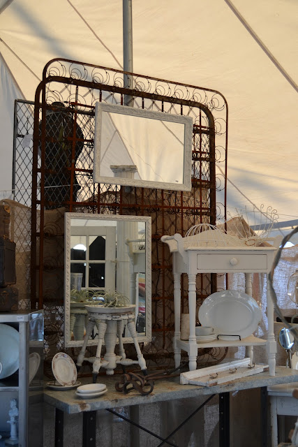 time worn interiors: Springfield Show