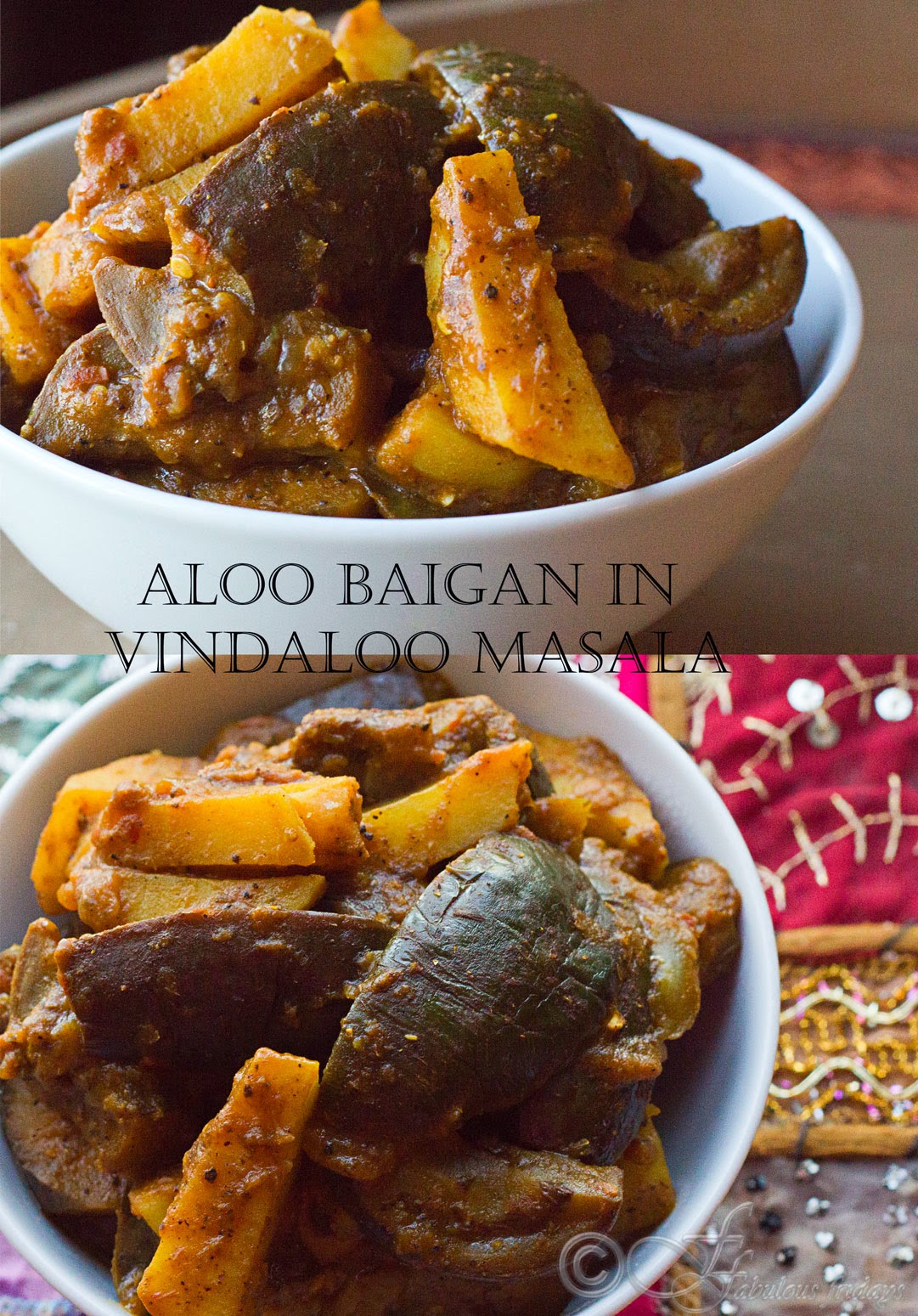 fabulous fridays: Vindaloo masala