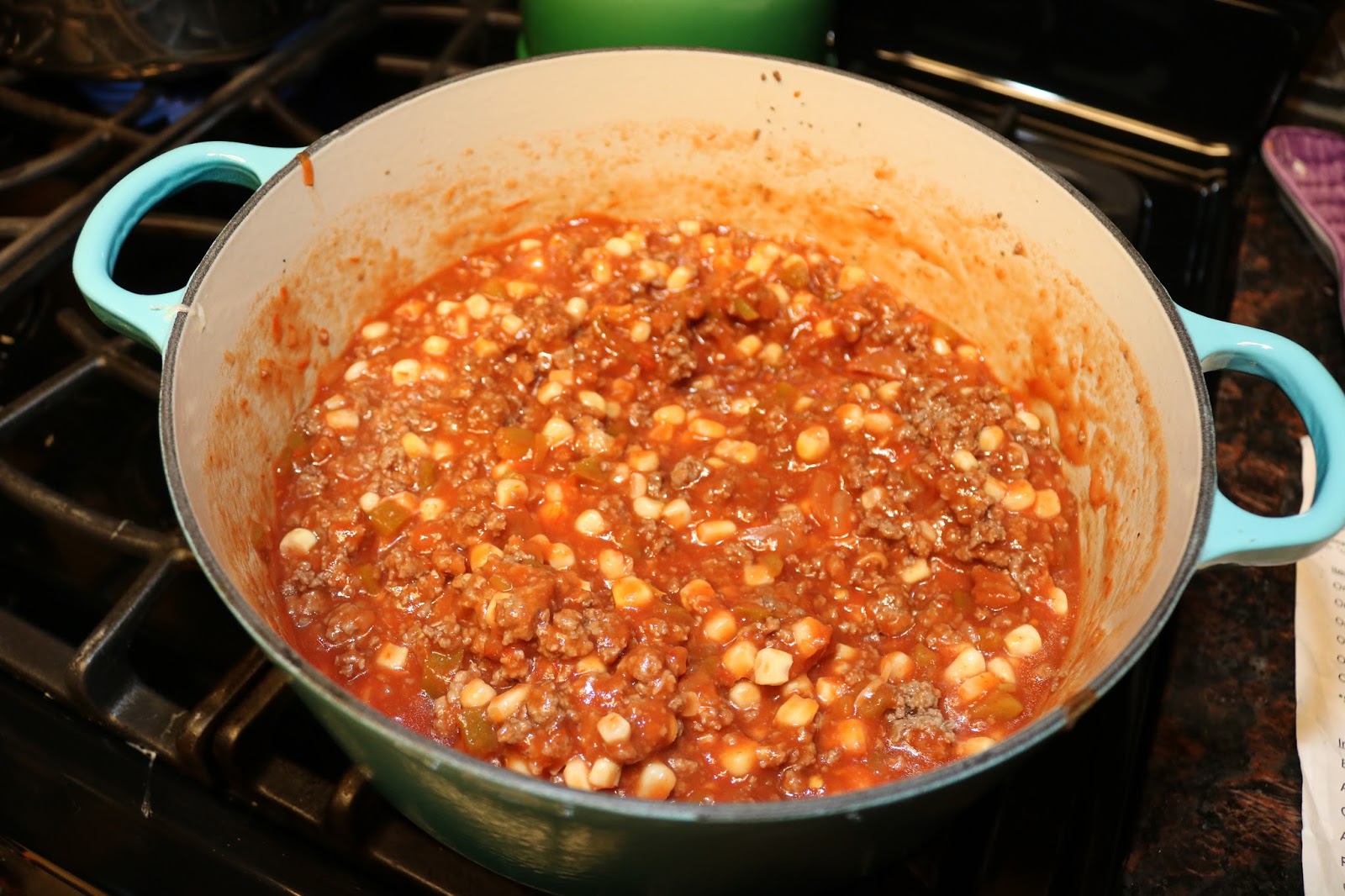 Michelle's Tasty Creations: Italian Delight