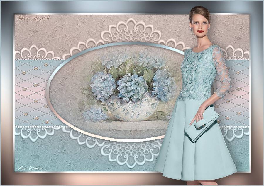 Mary Tutorials: Katalin