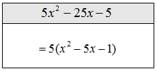 OpenAlgebra.com: Introduction to Factoring and Factor by Grouping