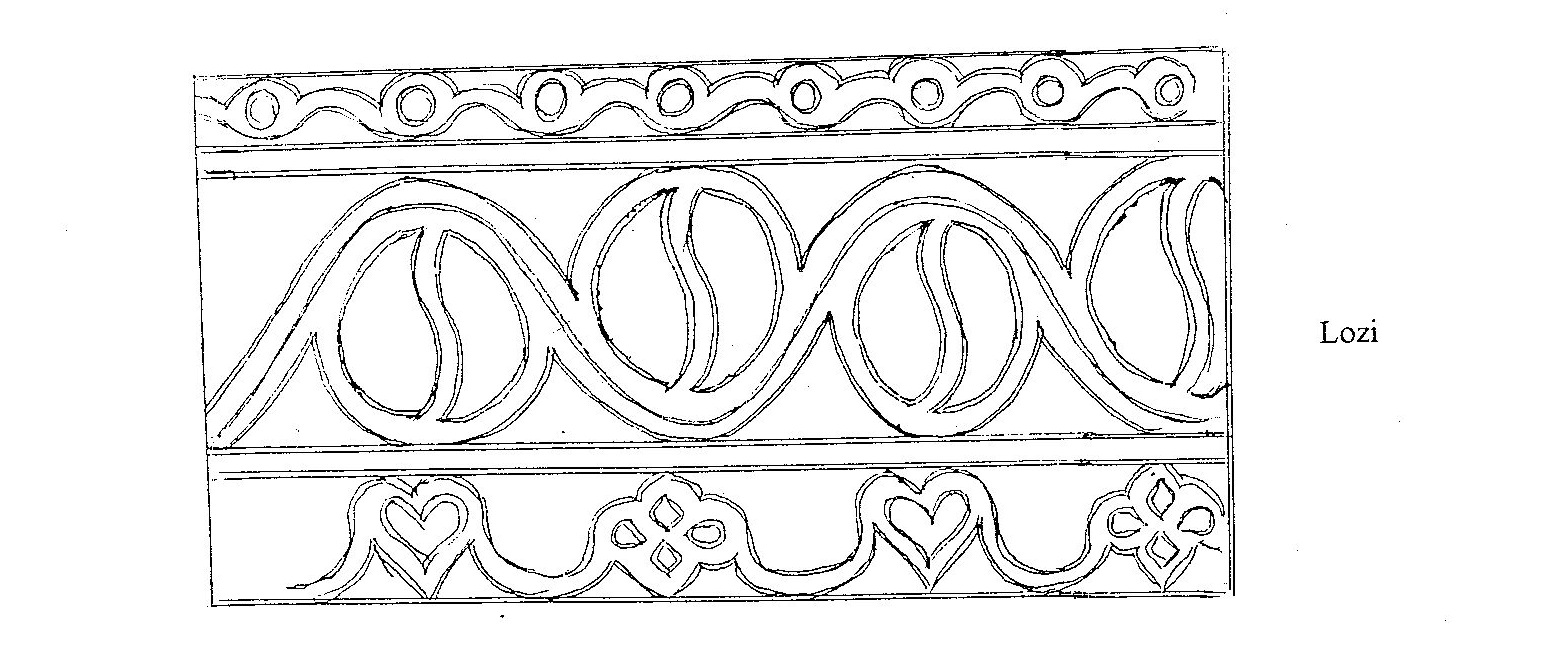 The Azanian Sea: Kofia in Zanzibar (by Mohamed Ameir Muombwa)