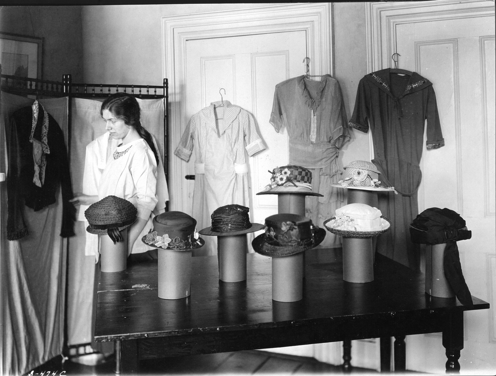 Archival Storefront – Archival Clothing blog