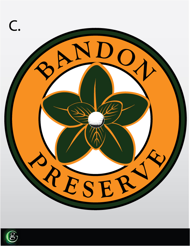 Around the World of Golf: The Logo Says it All