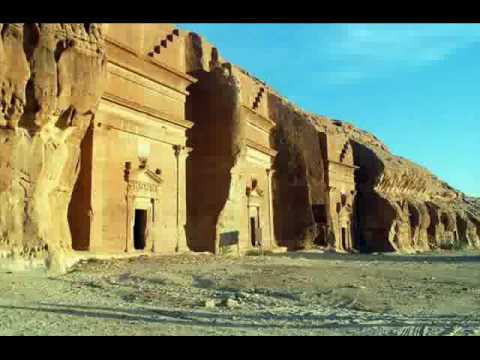 Fossil project: people of lut and the city which turned upside down