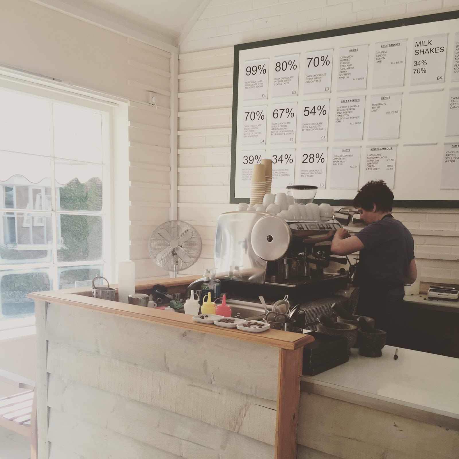 Ma Vie: Knoops - Rye