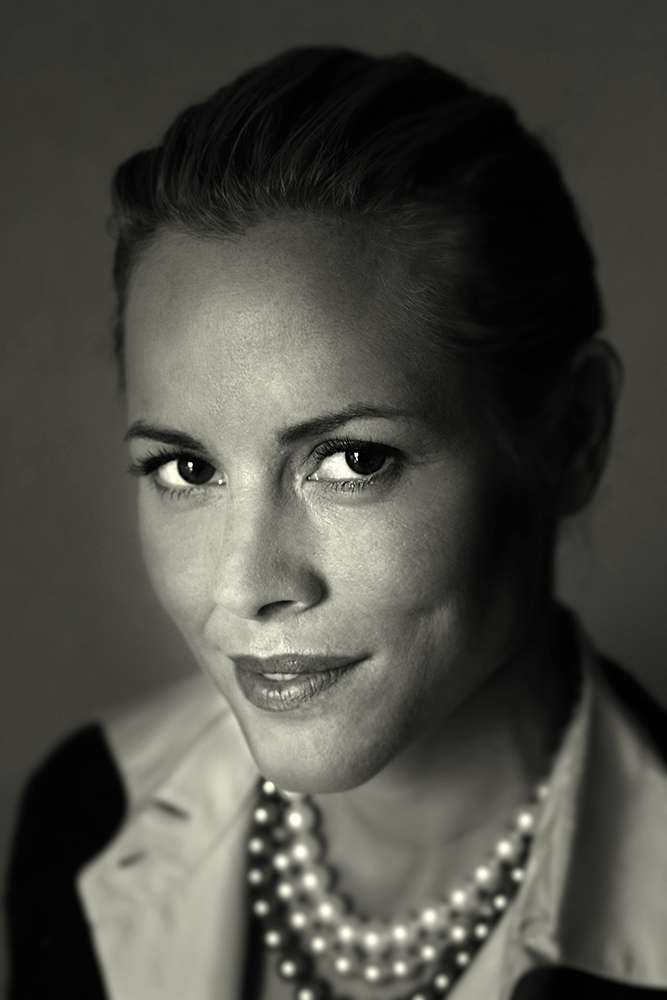 some old pictures I took: Maria Bello