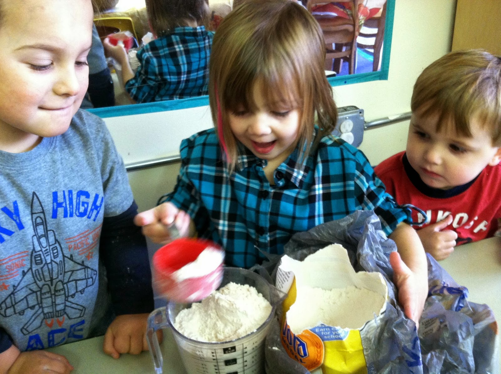 art and soul preschool: What's Cooking?