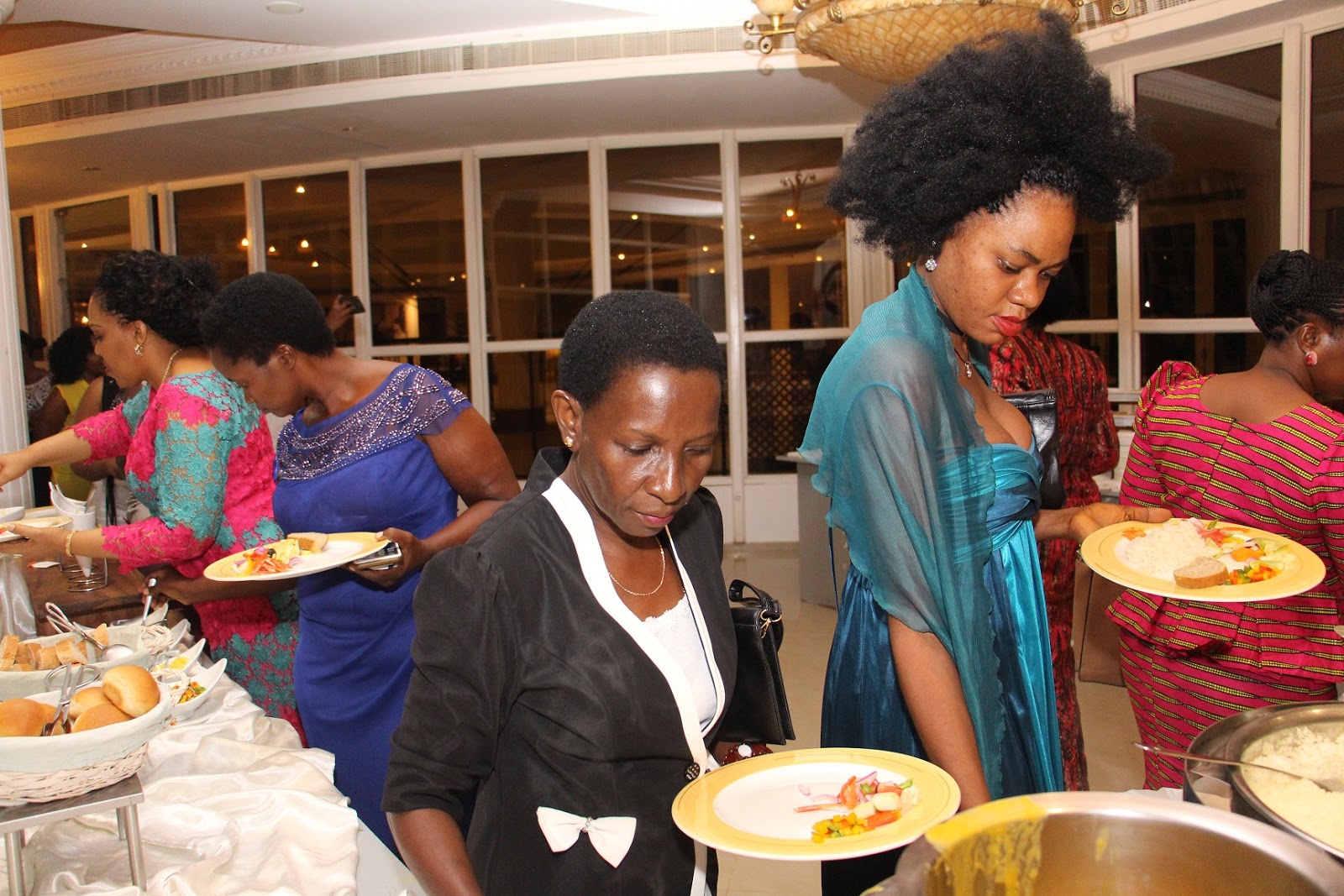 theNkoromo Blog: ANNA ABDALLAH AWAPONGEZA GIRL GUIDES KWA KUIWAKILISHA ...