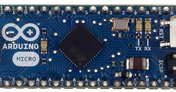Programming Ponderings: Arduino Joystick Library - Version 2.0