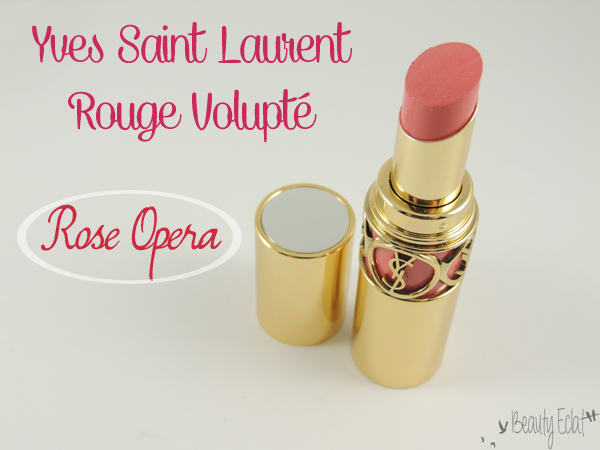 Mon premier rouge à lèvres Yves Saint Laurent - Beauty Eclat