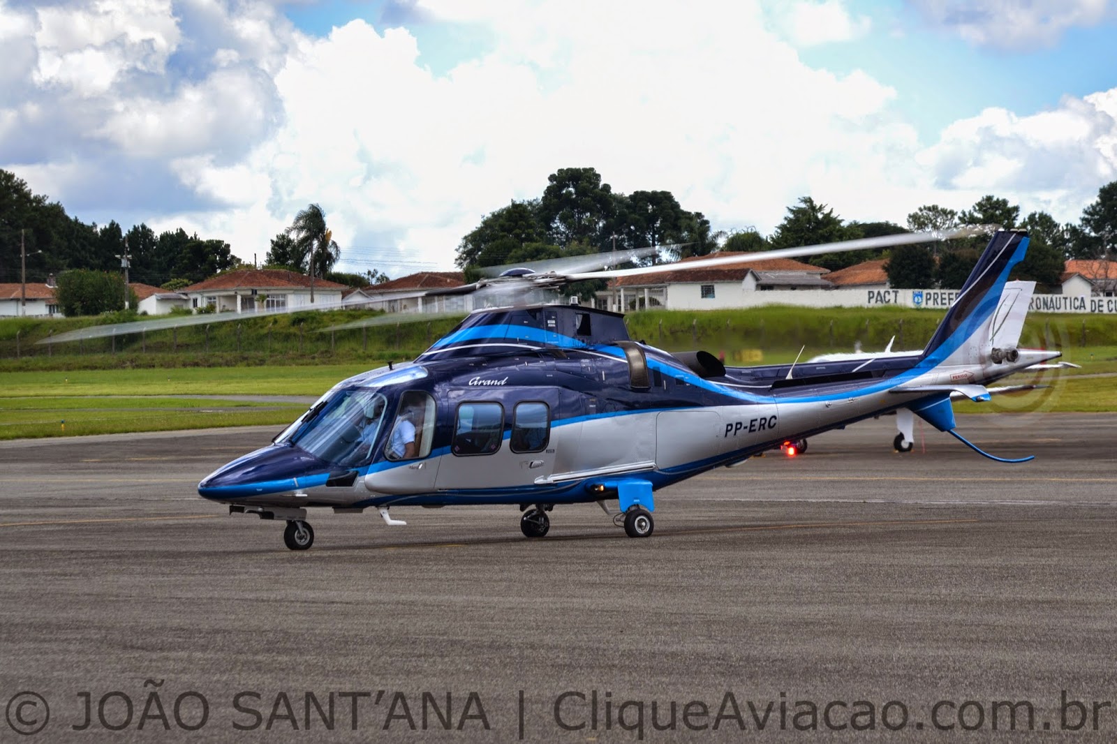 Agusta A 109 Power PP-ERC