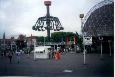 Blog Playcenter Maníaco: Túnel do Tempo - Flight Commander