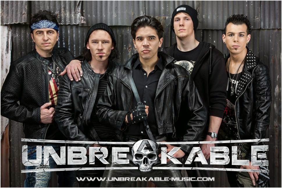 UNBREAKABLE UNLEASH EYE-POPPING AND ROCKING NEW VIDEO FOR "ROCK THE ...