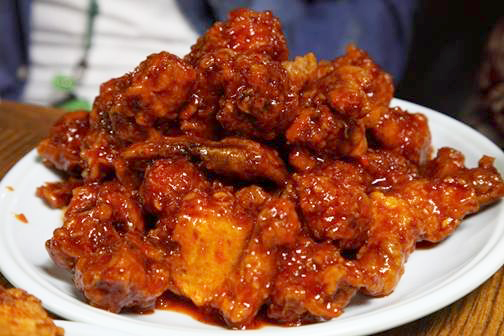 Suwon Chicken Alley | GGTour (Gyeonggi Tourism)