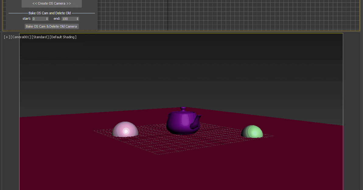 Suit Dimension Tools: Cam Overscan
