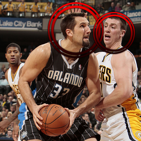 On Target : Top Funny Faces (Part 1) | NBA FUNNY MOMENTS