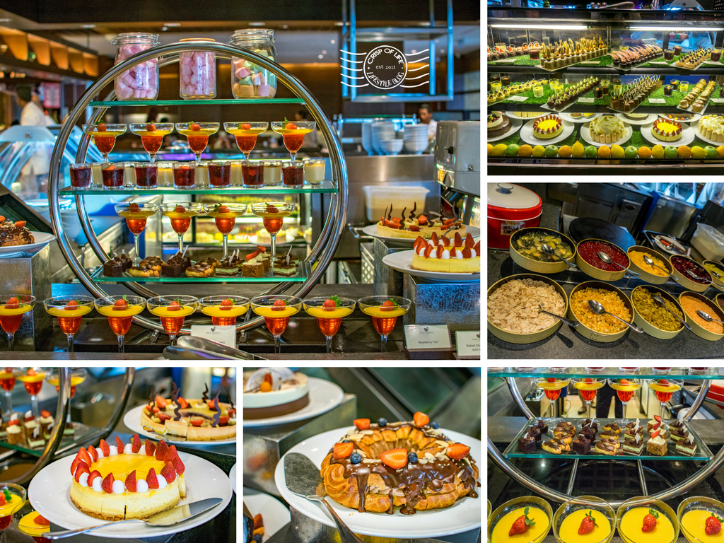 Seafood Buffet Dinner @ Spice Market, Shangri-La's Rasa Sayang Resort ...