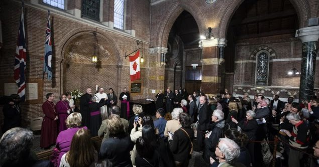 PIETRE VIVE: "Il rapporto tra cattolici e anglicani oggi è buono, ci ...