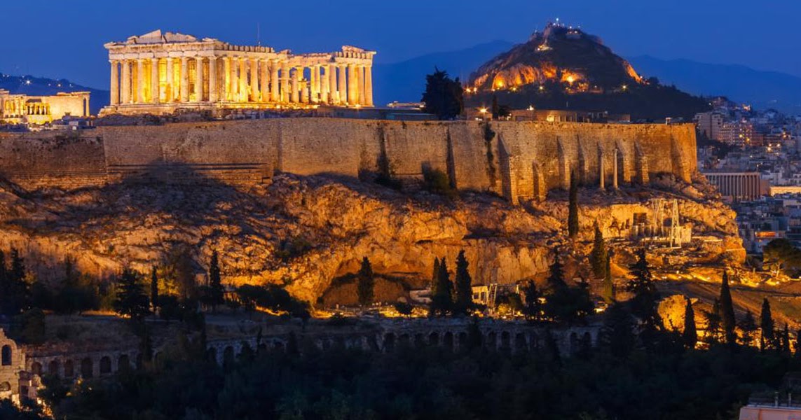 Tourist attractions: Athens Tourist Attractions